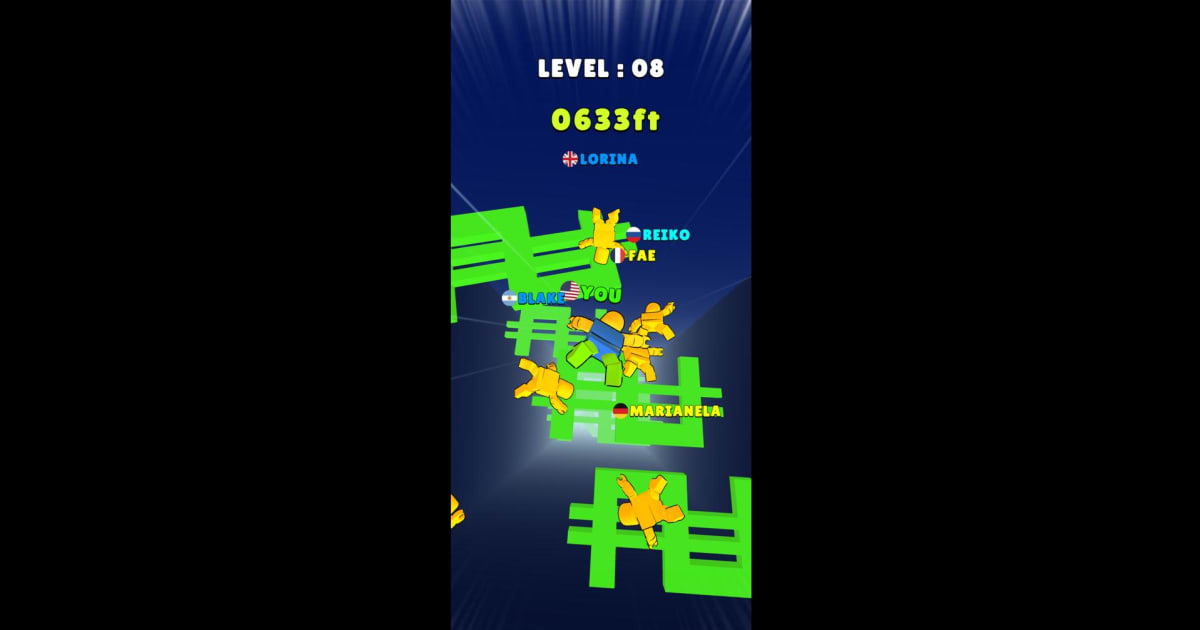 Download & Play Dropper Challenge on PC & Mac (Emulator)