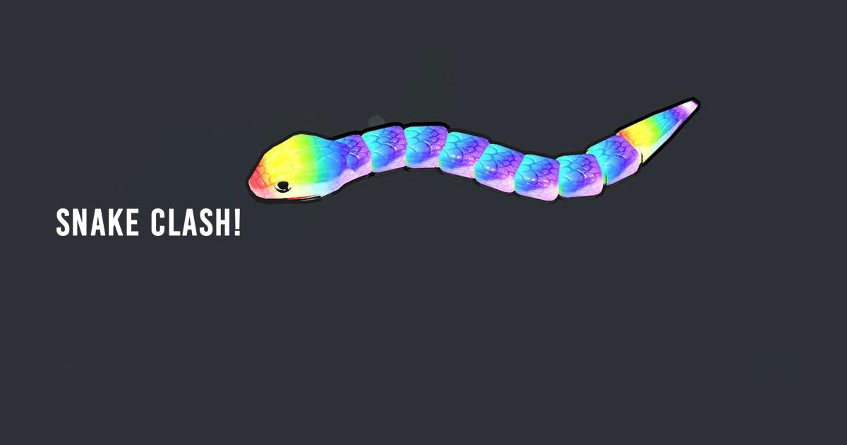 Download & Play Snake Clash! on PC & Mac (Emulator)