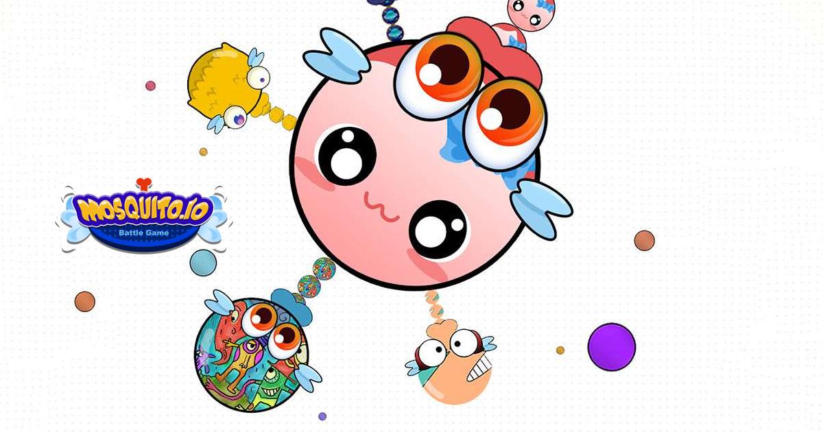 Download & Play Mosquito.io on PC & Mac (Emulator)