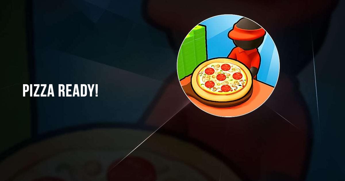 Download & Play Pizza Ready! on PC & Mac (Emulator)