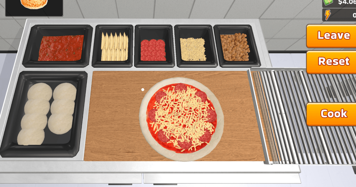 Download & Play Pizza Simulator! on PC & Mac (Emulator)
