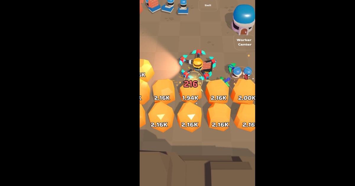 Download & Play Spin Miner on PC & Mac (Emulator)