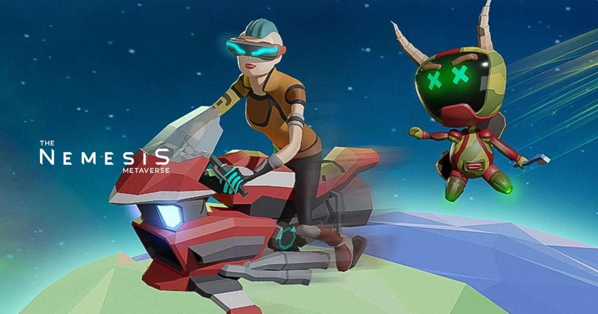 Download and play The Nemesis on PC & Mac (Emulator)