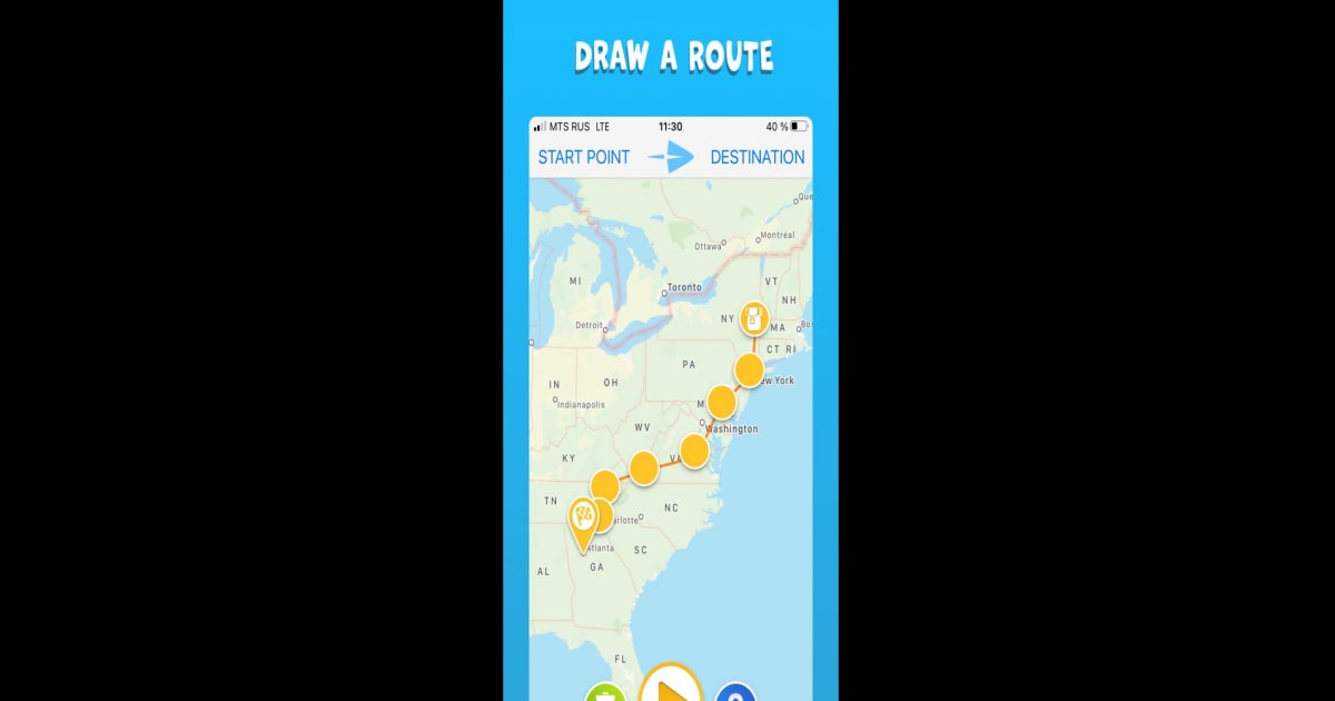 Descarga y ejecuta TravelBoast™: Mapas de Viaje en PC y Mac (emulador)
