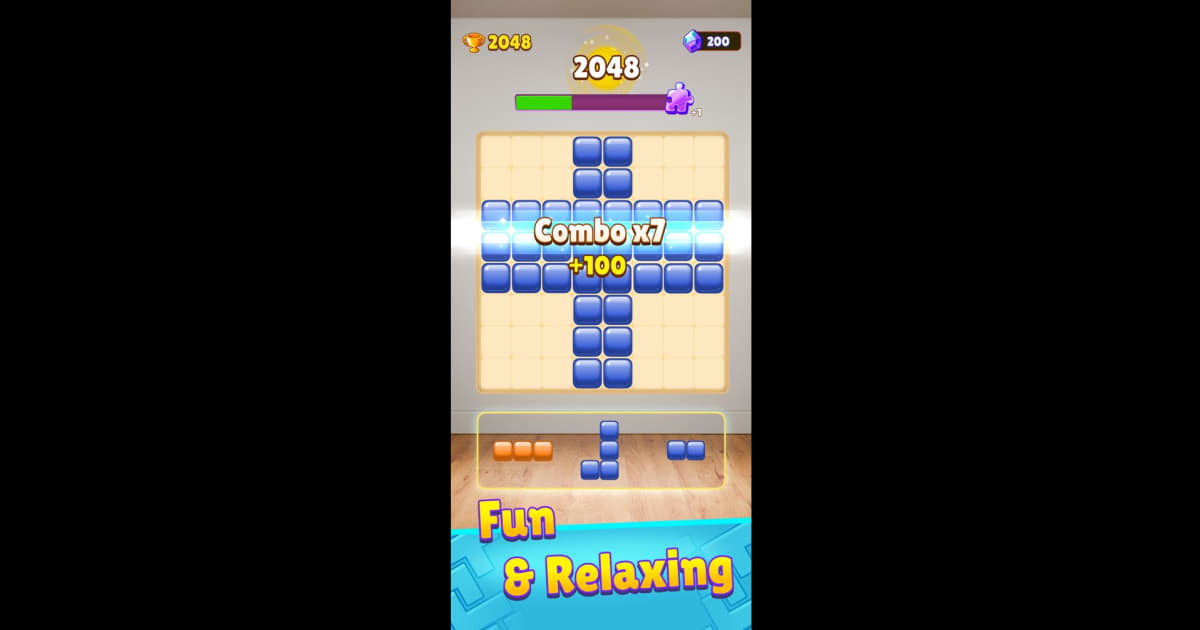 Download & Play Block Match - Blast Game on PC & Mac (Emulator)