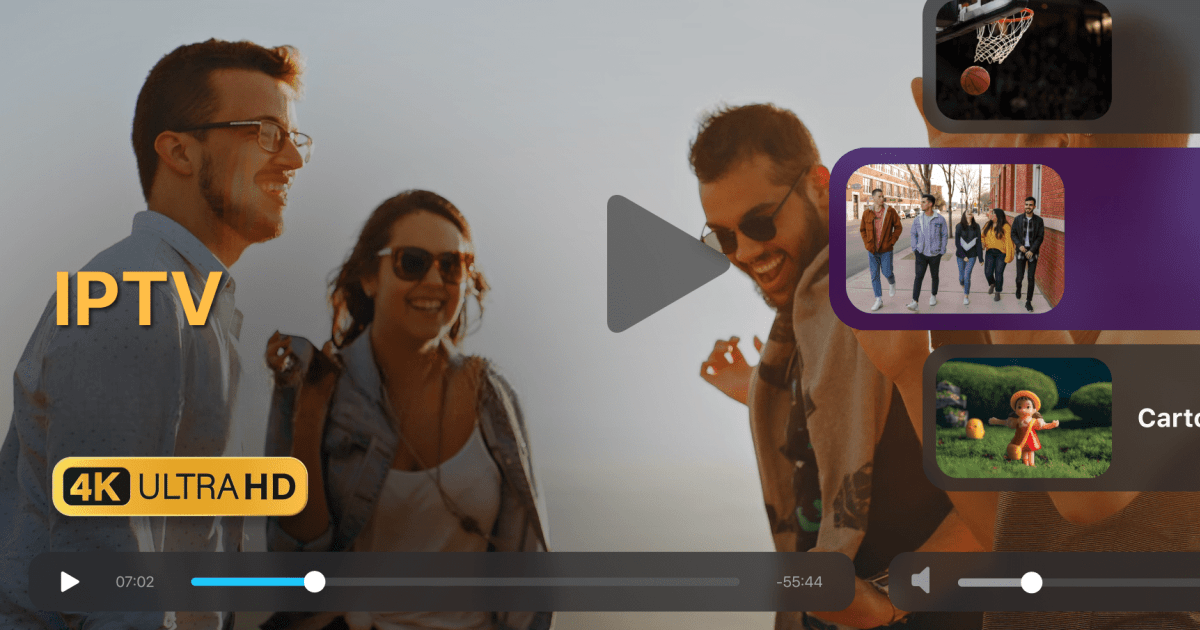 Download and run IPTV Smarters Player M3U Lite on PC & Mac (Emulator)