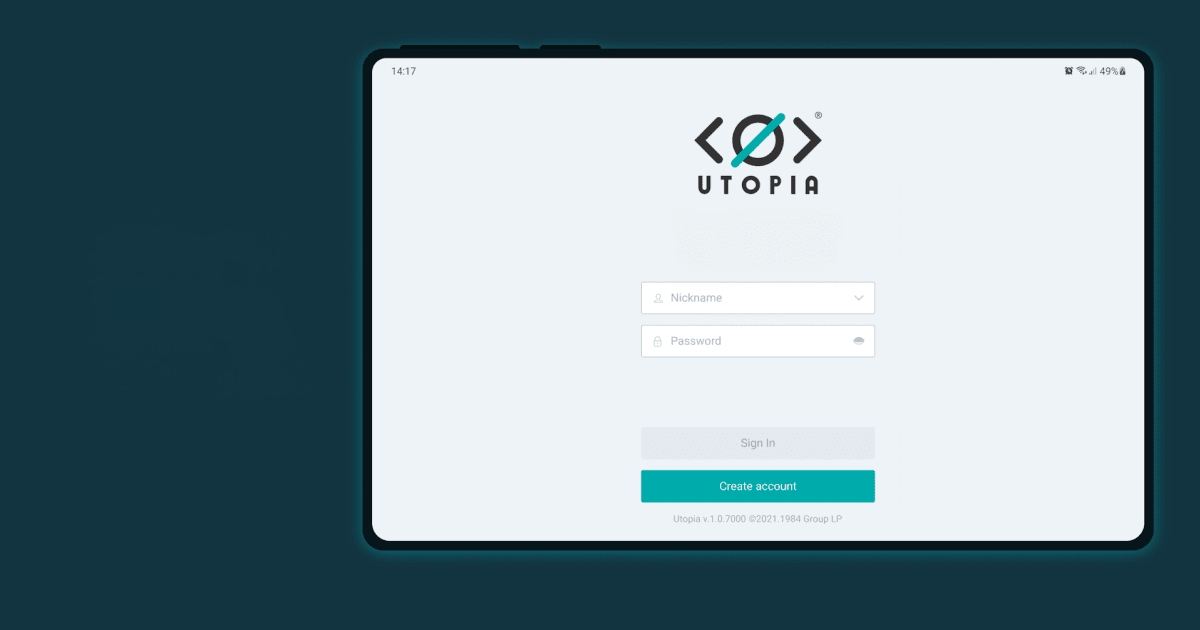 Download and run Utopia — Private Messenger on PC & Mac (Emulator)