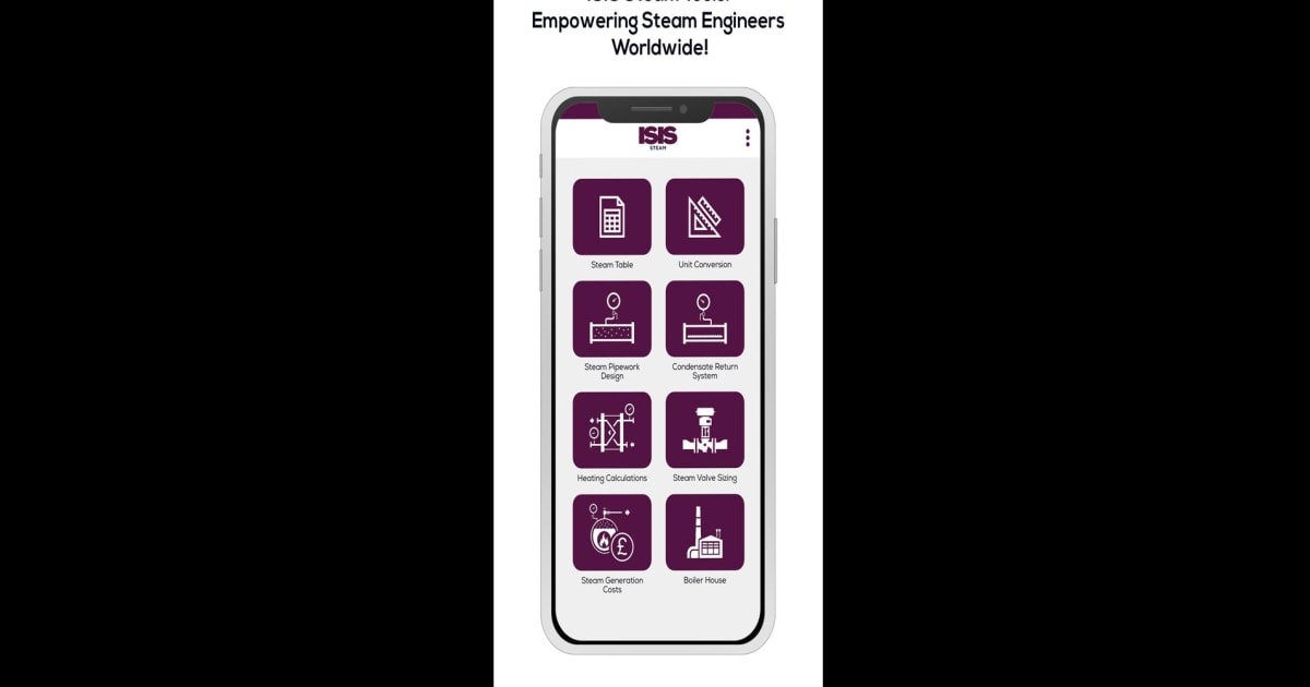 Téléchargez et exécutez ISIS Steam Tools sur PC et Mac (émulateur)