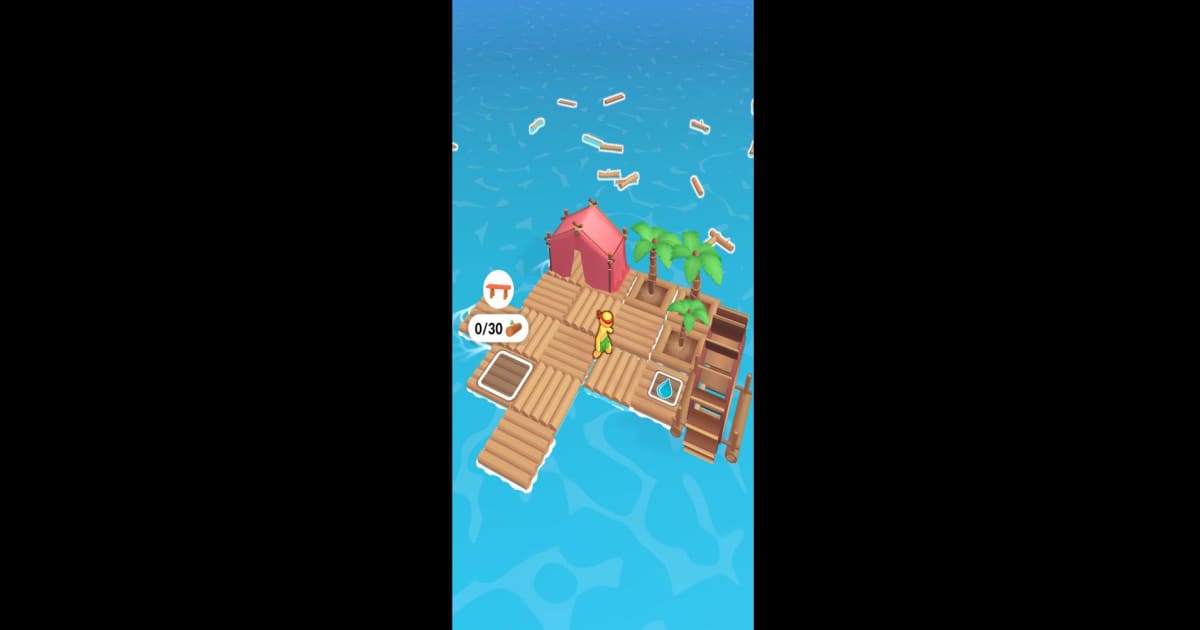 Raft Survivors - 下載遊玩 PC 或 Mac 版本 (模擬器)