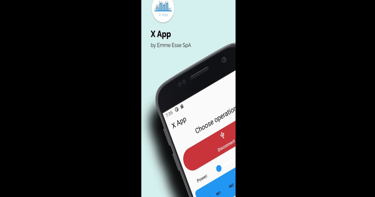 Descarga y ejecuta X App - EmmeEsse & Mitan Tech. en PC y Mac (emulador)