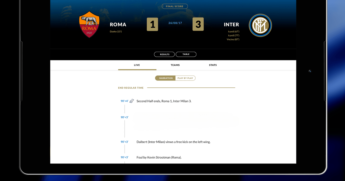 Download & Play Inter Official App on PC & Mac (Emulator)