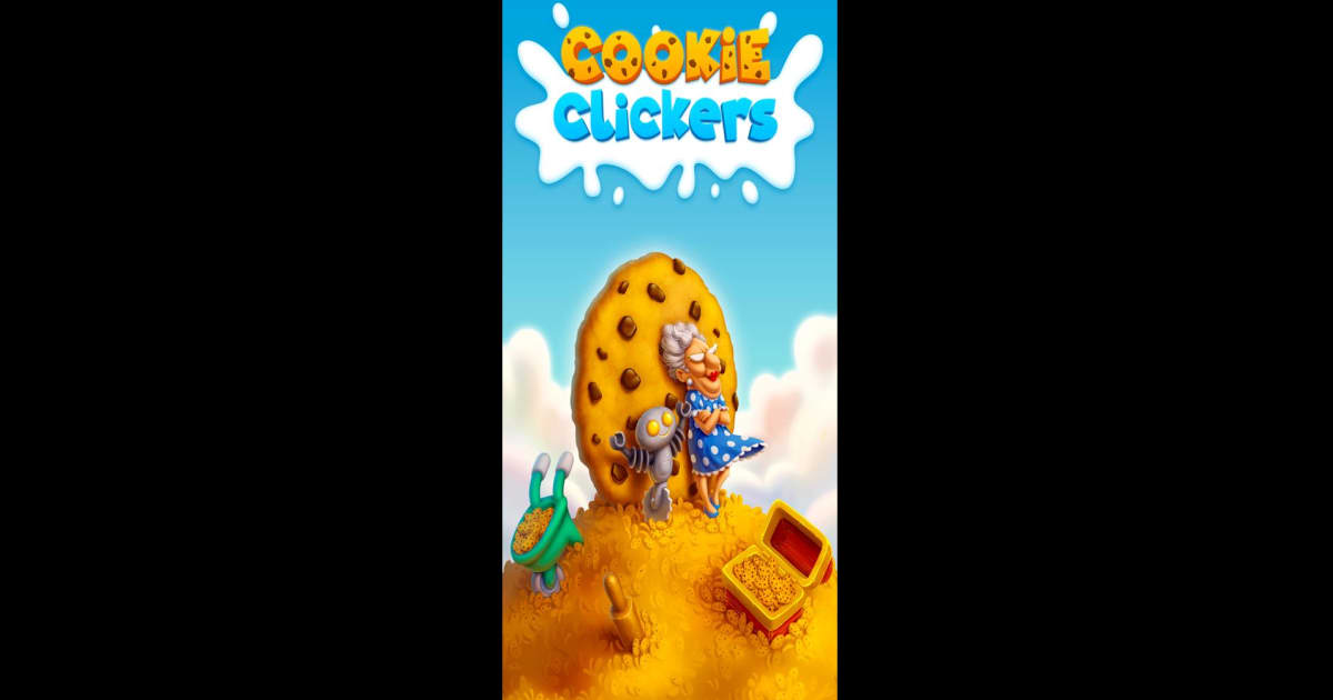 Download & Play Cookie Clickers™ on PC & Mac (Emulator)