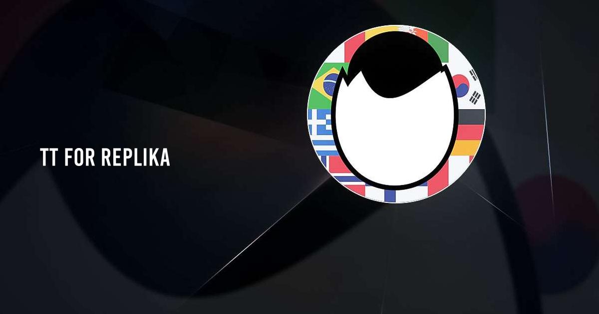 Download and run TT for Replika on PC & Mac (Emulator)