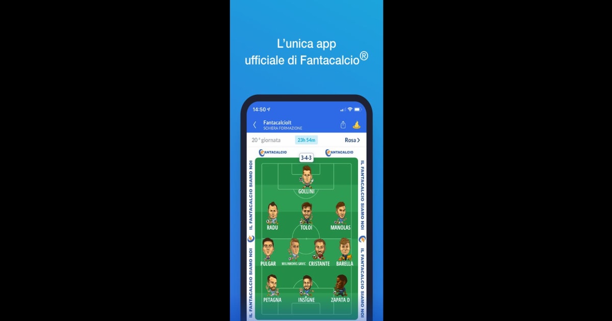 Download & Play Leghe Fantacalcio ® SerieA TIM on PC & Mac (Emulator)