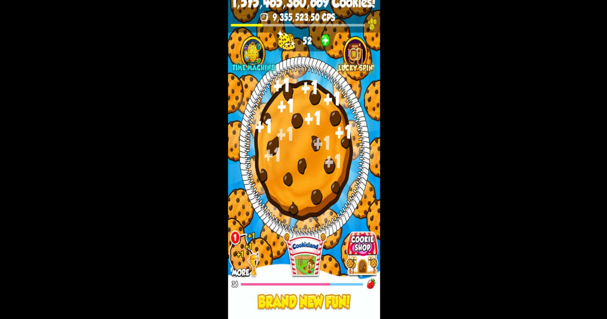 Download & Play Cookie Clickers 2 on PC & Mac (Emulator)