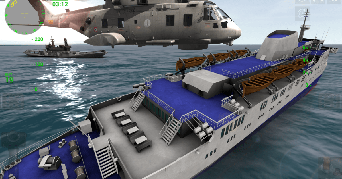 Download & Play Marina Militare It Navy Sim on PC & Mac (Emulator)