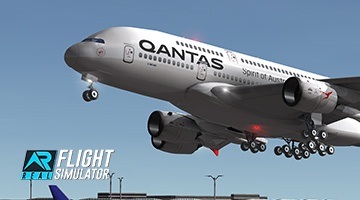 Download & Mainkan RFS - Real Flight Simulator di PC & Mac (Emulator)