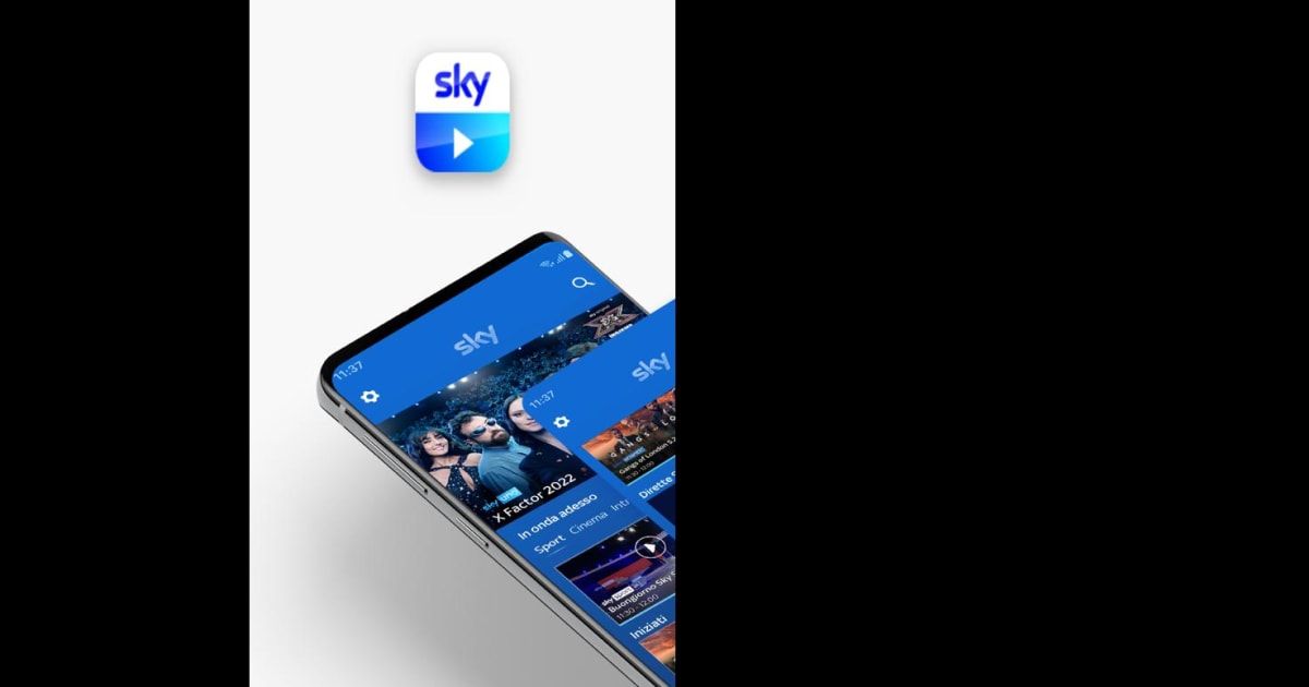 Scarica ed avvia Sky Go su PC e Mac (emulatore)