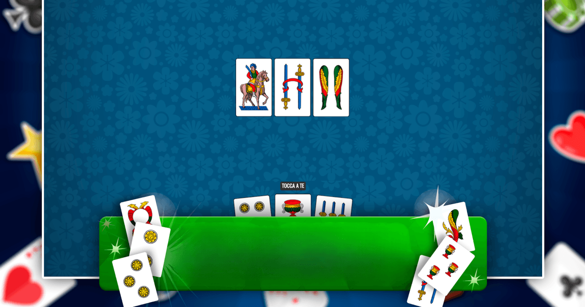 Download & Play Scopa Più on PC & Mac (Emulator)