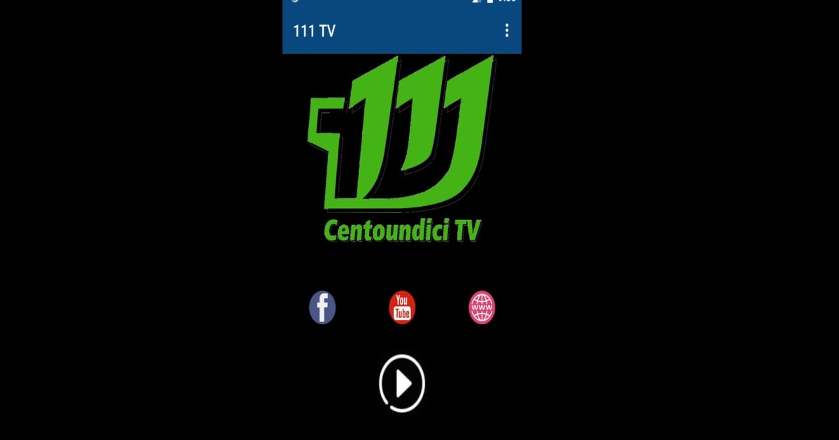 Download and run 111 TV on PC & Mac (Emulator)