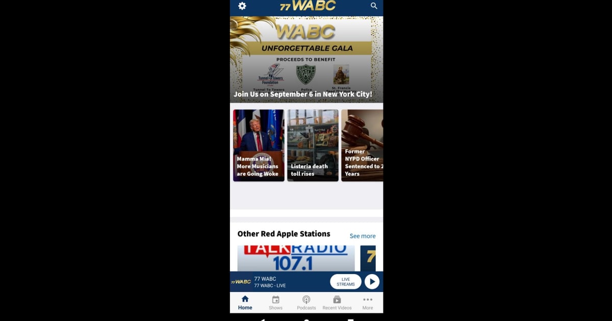 Download and run 77 WABC on PC & Mac (Emulator)