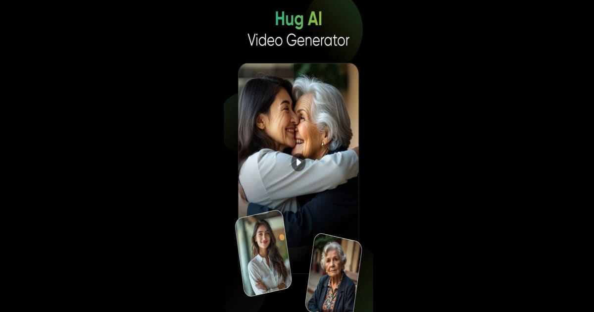 Download and run Hug AI Video Generator HugMe on PC & Mac (Emulator)