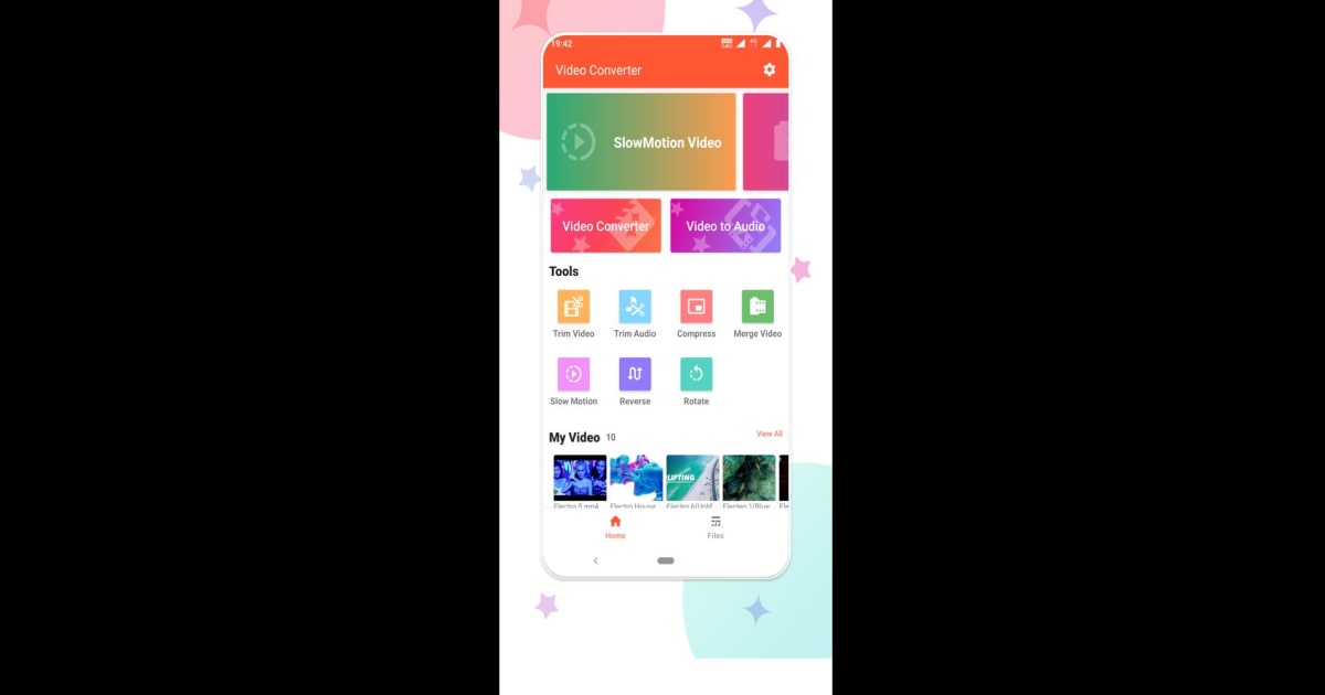 Unduh dan jalankan Video Converter Pro di PC & Mac (Emulator)