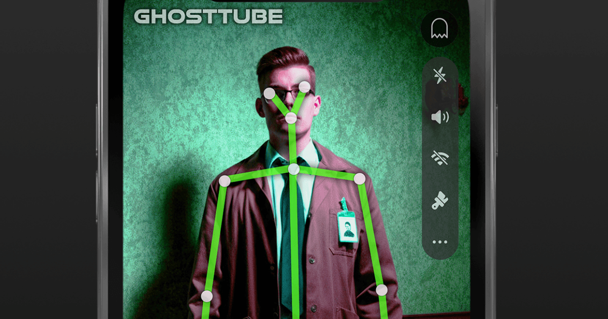 Download and run GhostTube SLS Camera on PC & Mac (Emulator)