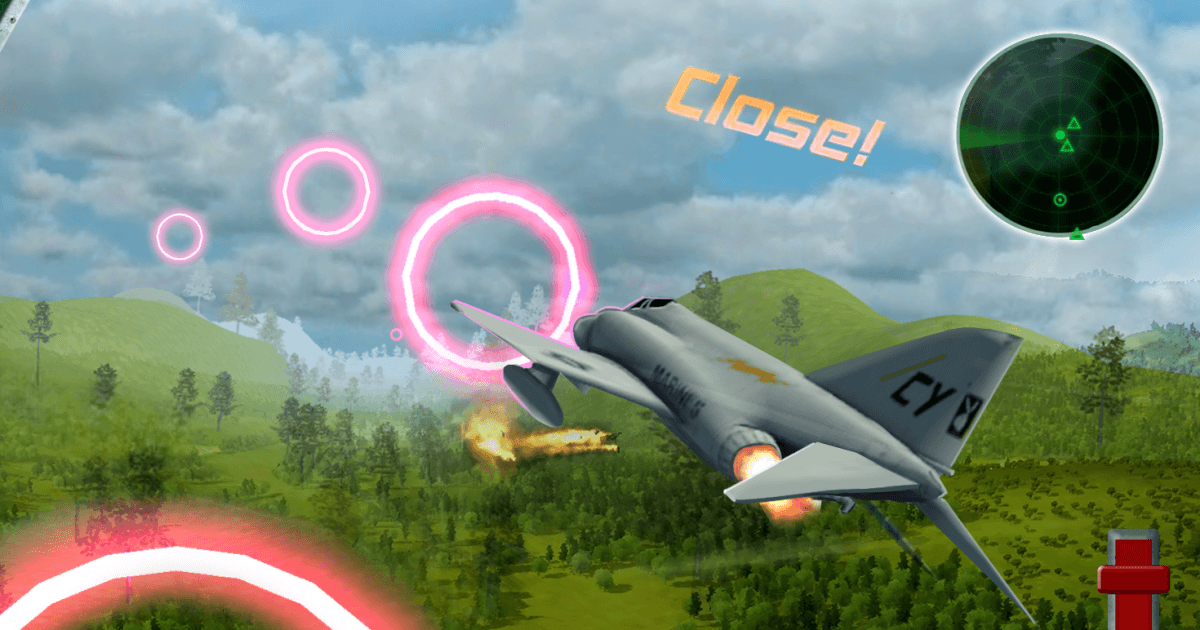 Download & Play Jet Fighter Airplane Racing on PC & Mac (Emulator)