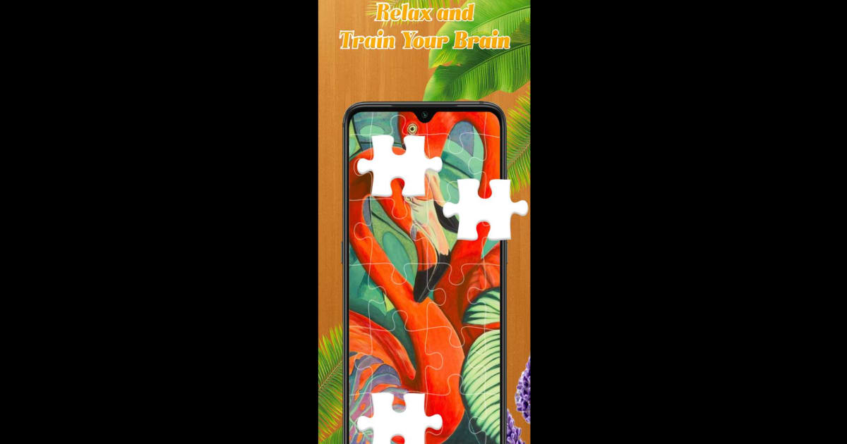 Download & Play Jigsaw Puzzles - Relax Game on PC & Mac (Emulator)