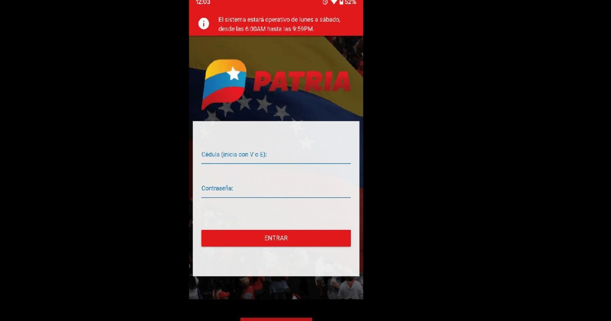 Descarga y ejecuta vePatria en PC y Mac (emulador)