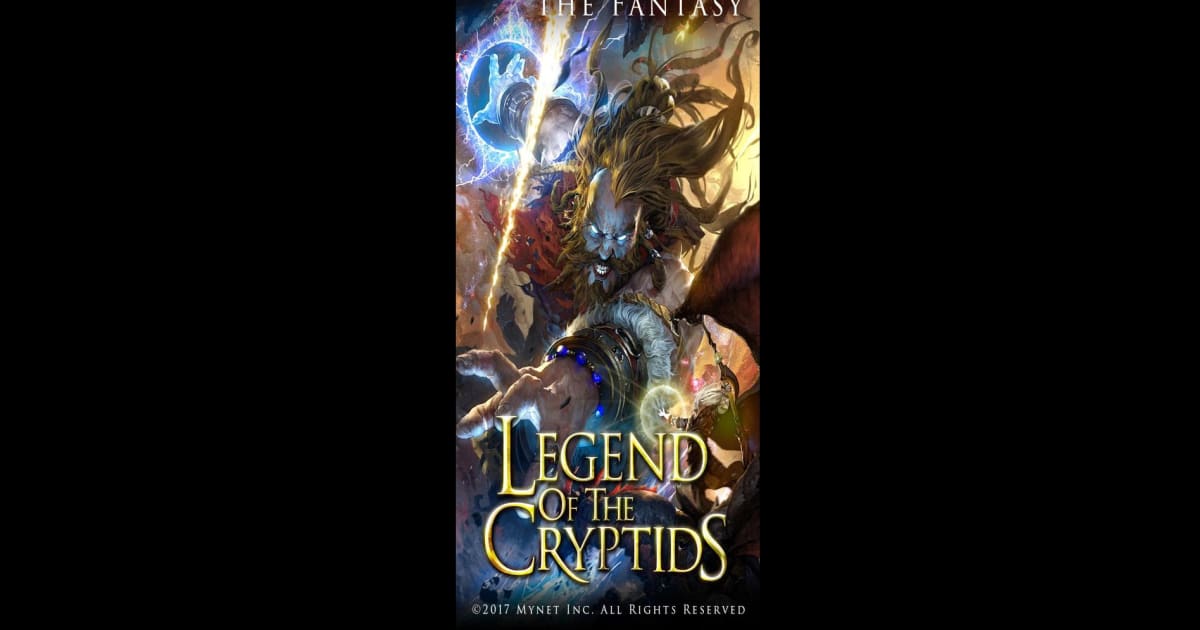 Download & Play Legend of the Cryptids (Dragon/Card Game) on PC & Mac ...