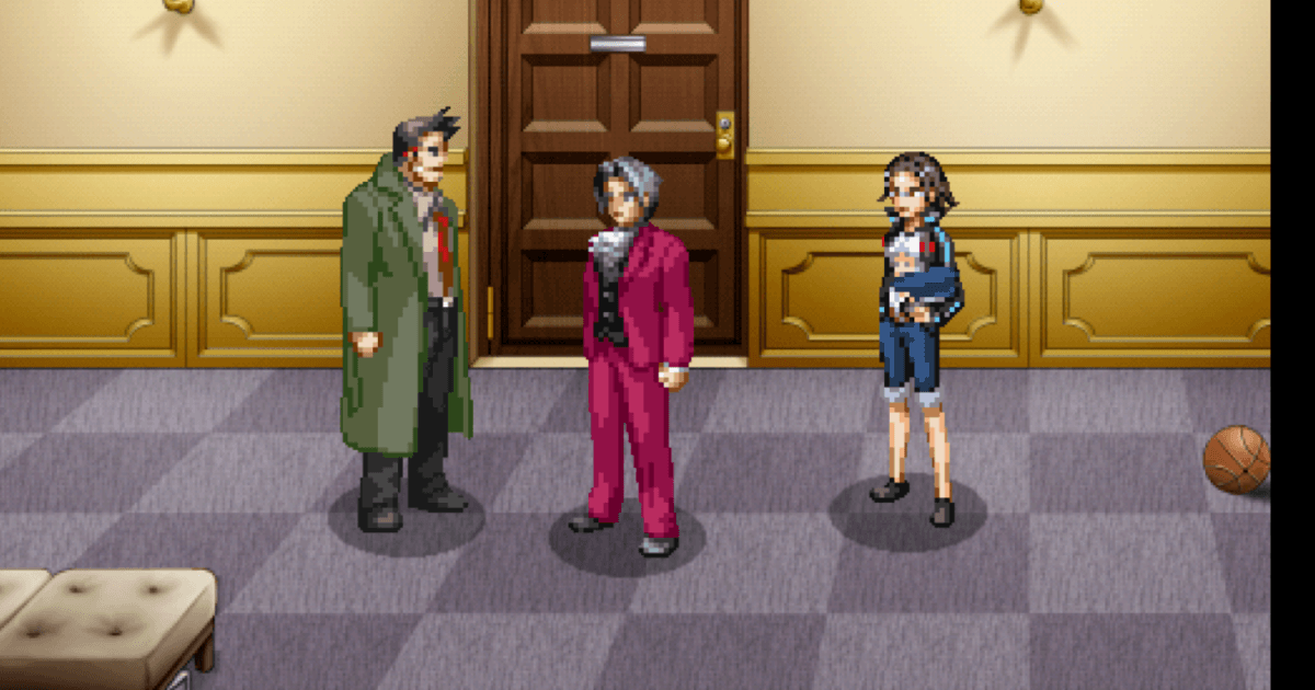 Download & Play Ace Attorney Investigations on PC & Mac (Emulator)