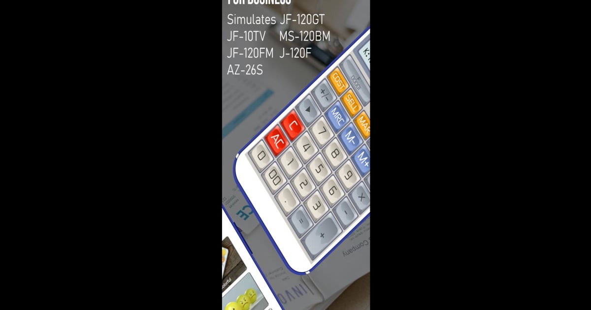 Download and run Calculator - CASIO style Multi calc with Remainder on PC & Mac (Emulator)