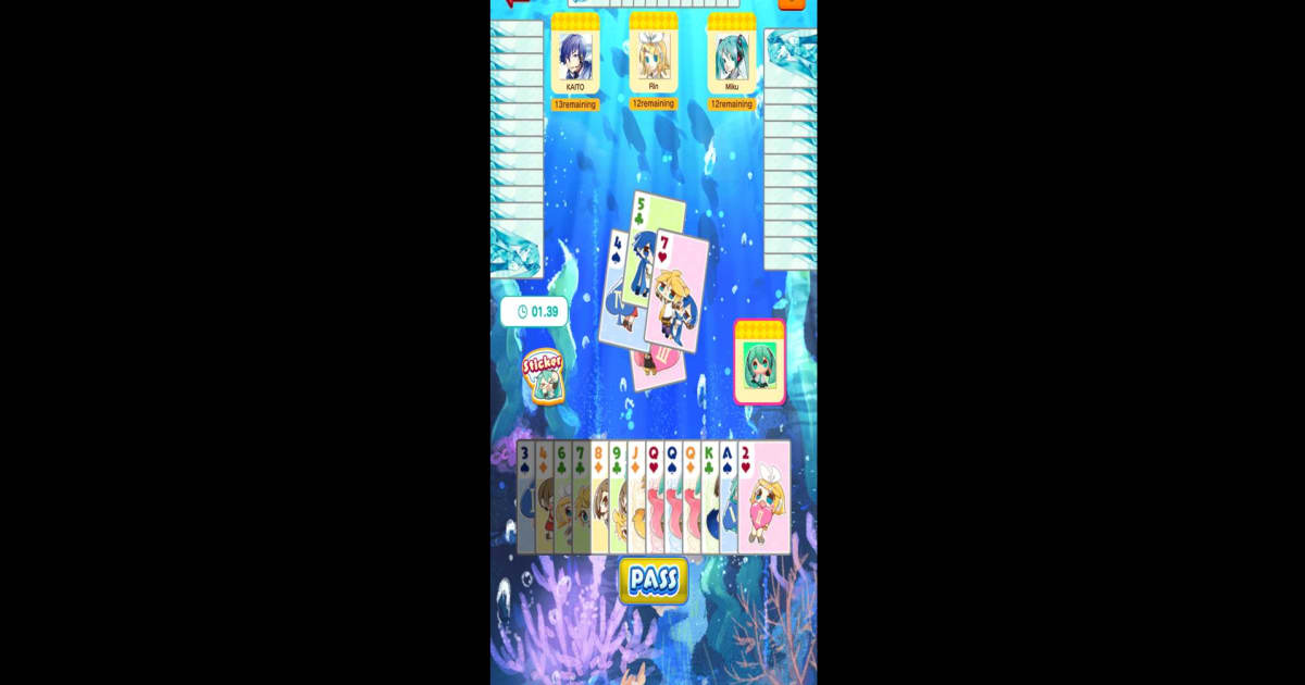 Download & Play Hatsune Miku Tycoon on PC & Mac (Emulator)