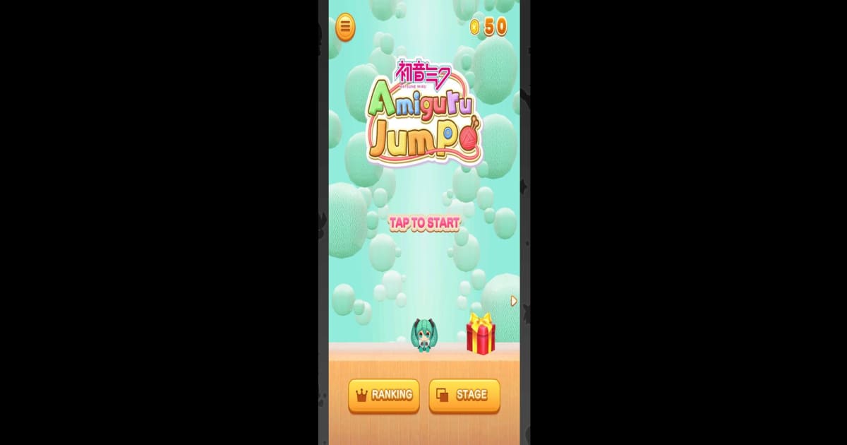 Download & Play Hatsune Miku Amiguru Jump on PC & Mac (Emulator)
