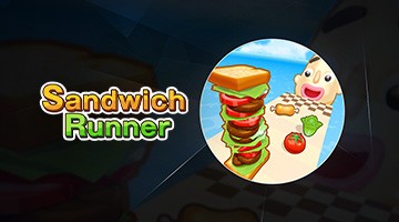 Scarica e Gioca Sandwich Runner su PC e Mac (Emulatore)