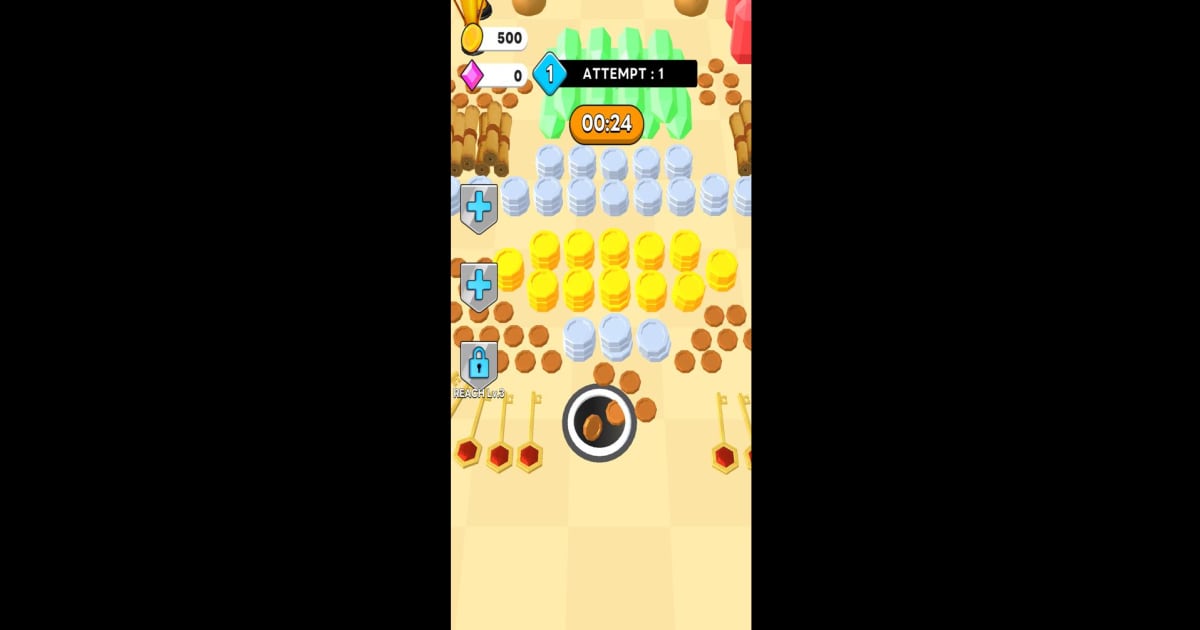 Download & Play MoneyHole! on PC & Mac (Emulator)