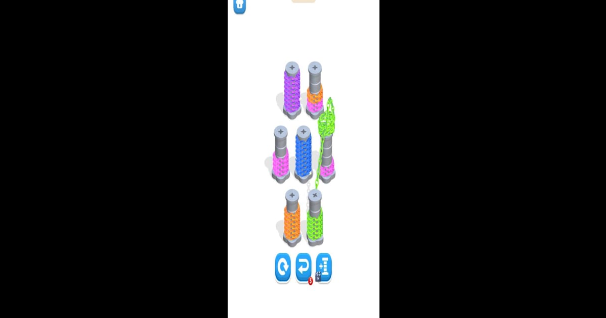 Download & Play Chain Color Puzzle on PC & Mac (Emulator)