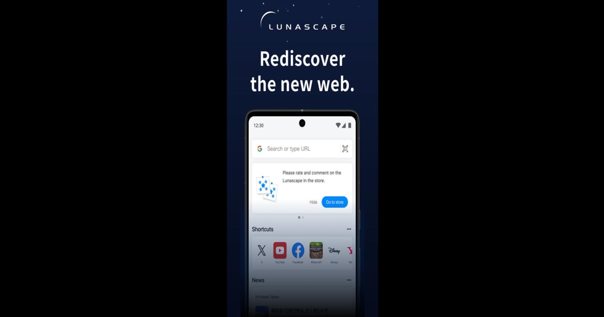 Download and run Lunascape Web3 Browser on PC & Mac (Emulator)