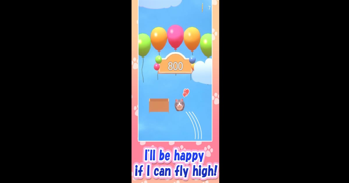 Скачать и играть в Aerial Cat на ПК или Mac (Эмулятор)