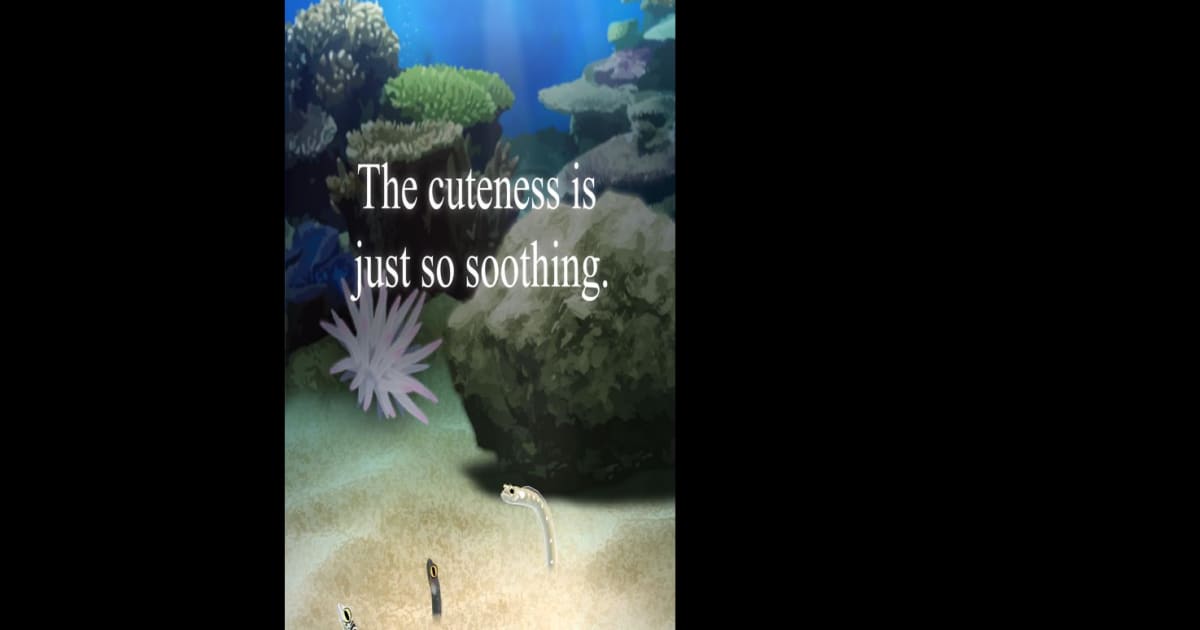 Download & Play Garden Eel Pet on PC & Mac (Emulator)