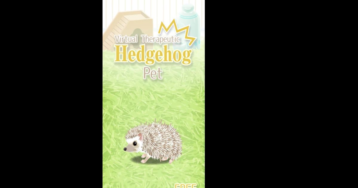 Download & Play Hedgehog Pet on PC & Mac (Emulator)