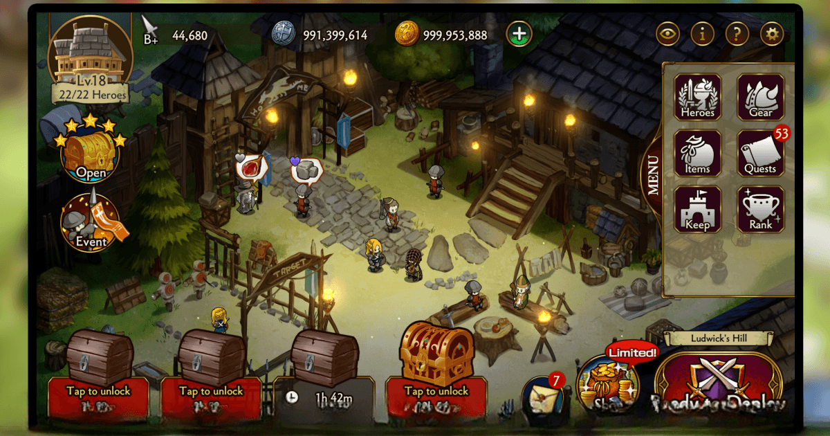 Download & Play Uncrowned on PC & Mac (Emulator)
