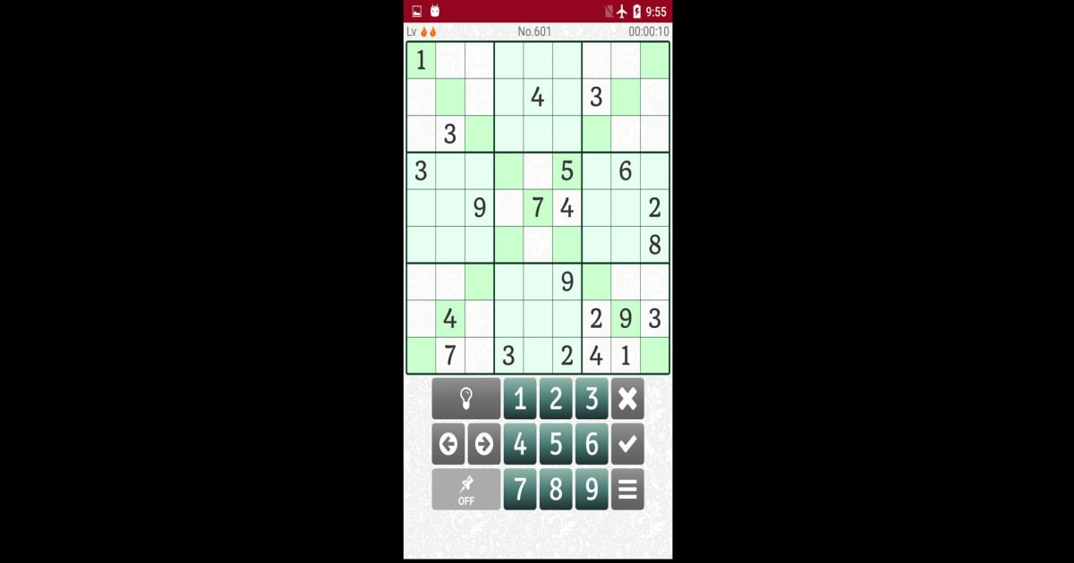 Download & Play Extreme Difficult Sudoku 2500 on PC & Mac (Emulator)