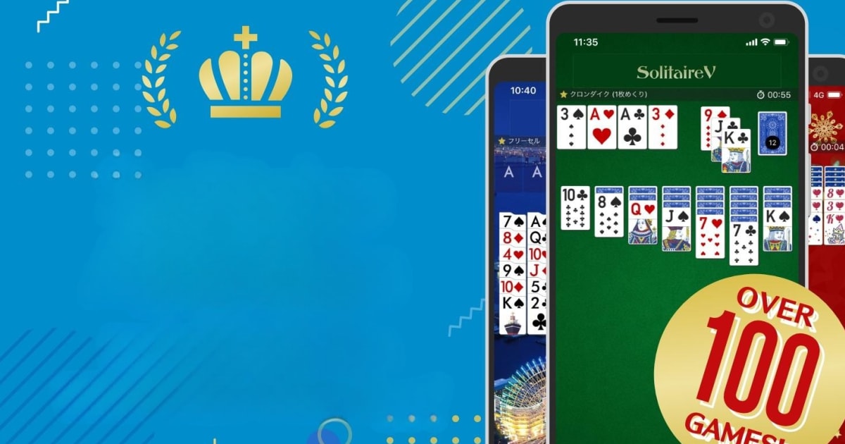 Download & Play Solitaire Victory: 100+ Games on PC & Mac (Emulator)