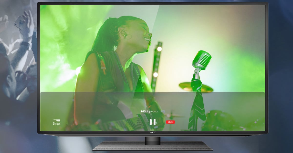 NeSTREAM LIVEをPCとMac (アプリプレイヤー) にダウンロードして実行