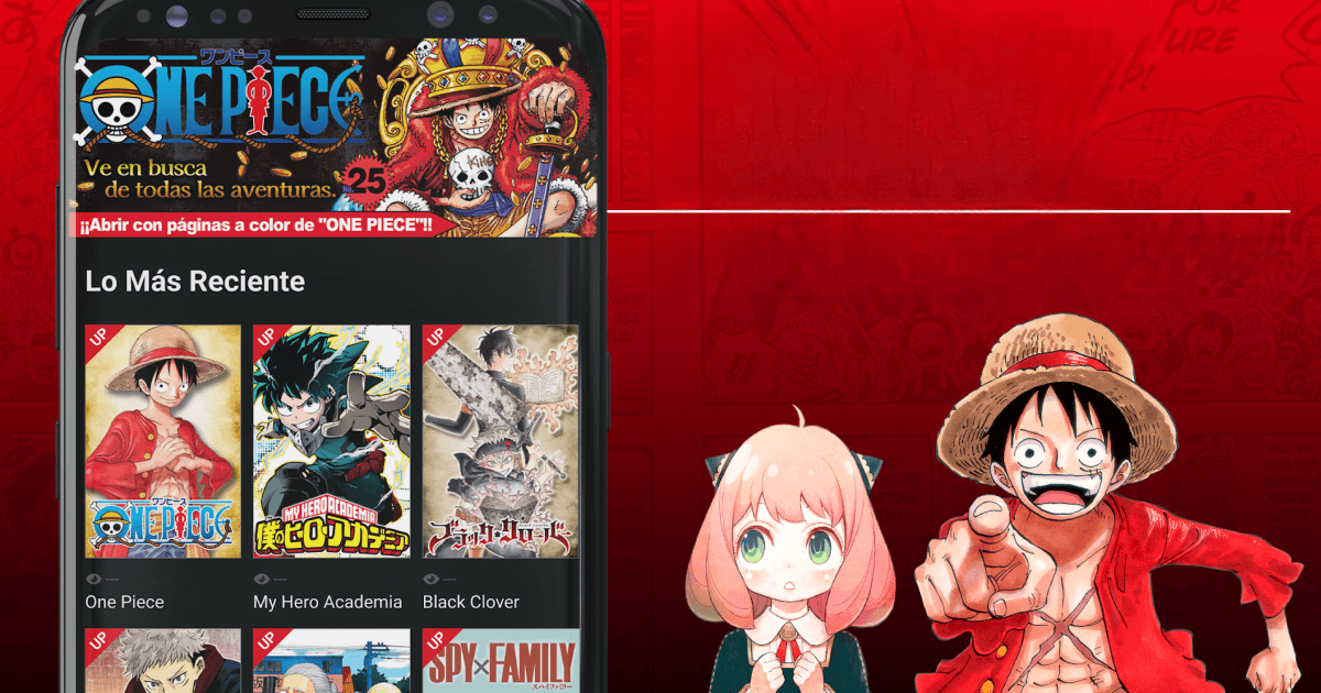 Downloade und starte MANGA Plus by SHUEISHA auf PC & Mac (Emulator)