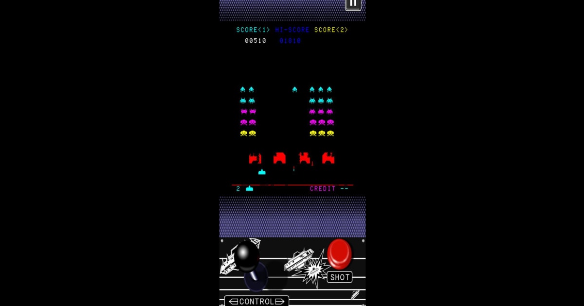 Download & Play Space Invaders on PC & Mac (Emulator)
