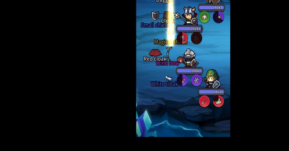 Download & Play Pocket Force on PC & Mac (Emulator)